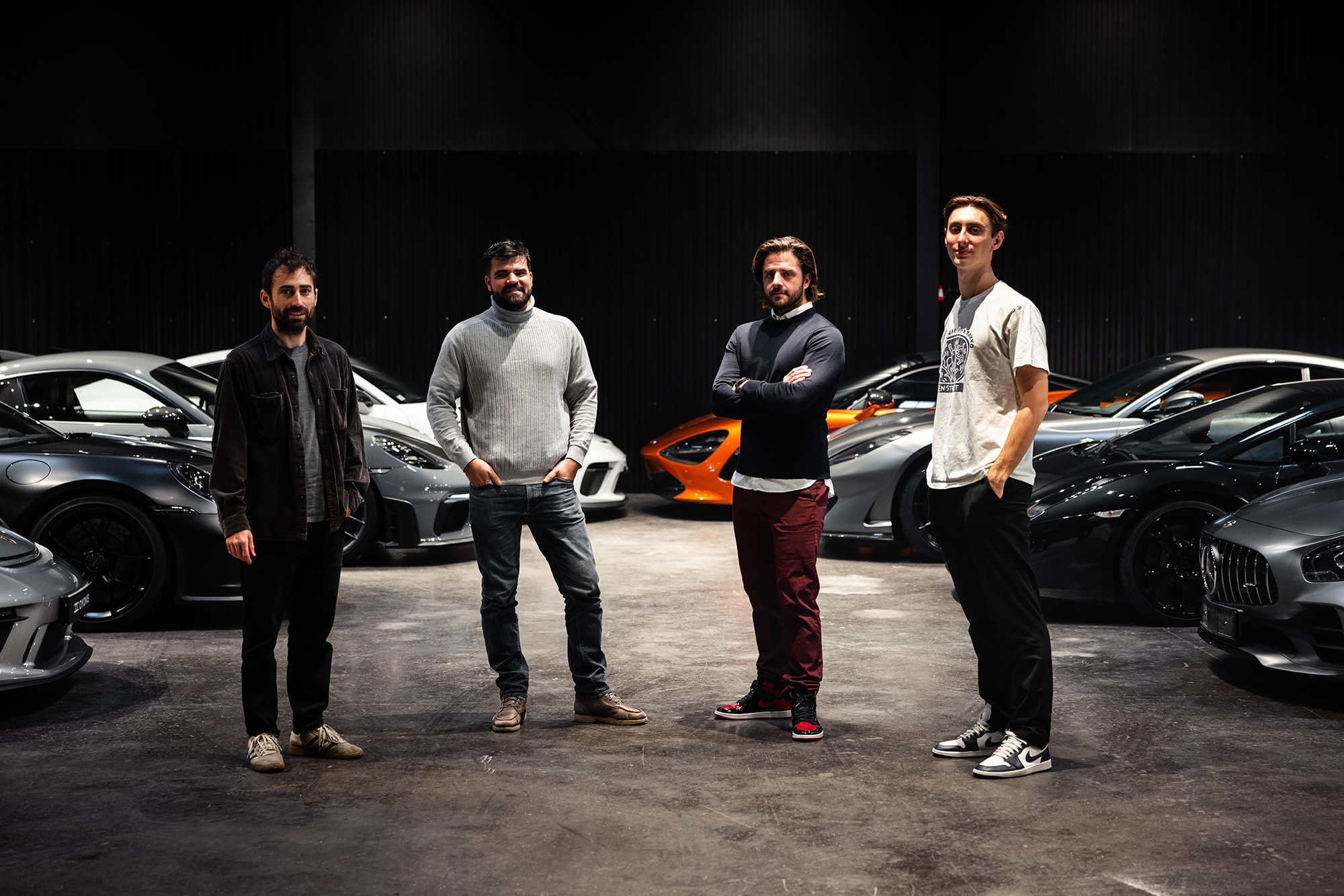 Blog du Groupe Sarro : Dyonis Store, show vroom